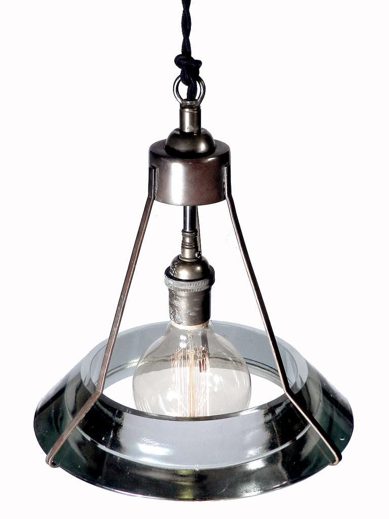 Prism Ring Pendant at 1stDibs