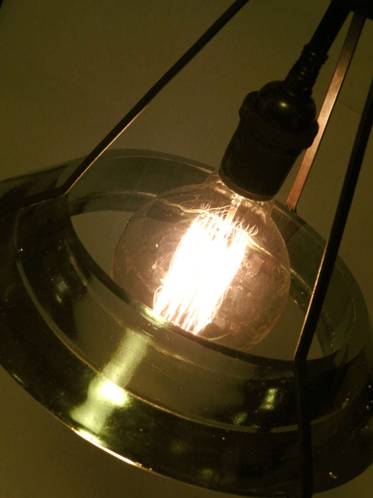 Prism Ring Pendant at 1stDibs