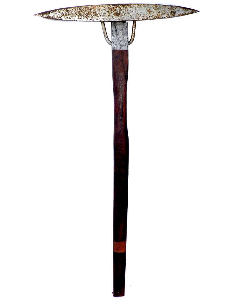 Gold Rush Era Pick Ax Collection at 1stDibs