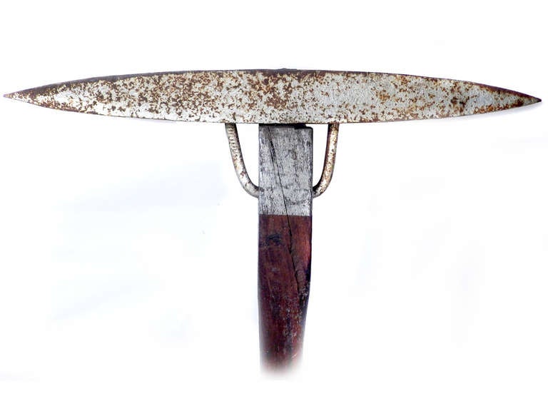 Gold Rush Era Pick Ax Collection at 1stDibs