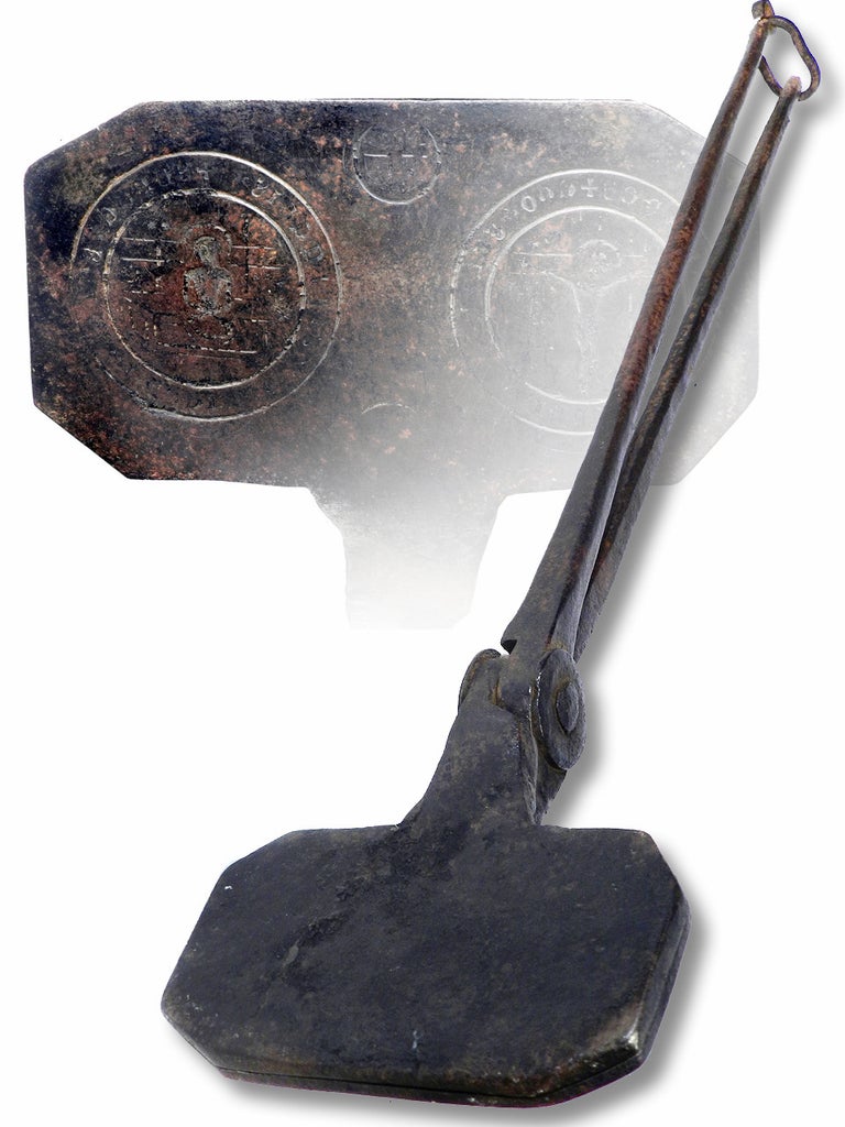 15th Century - Spanish Inquisition Marker at 1stDibs