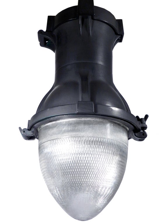 Holophane Street Lamp at 1stDibs