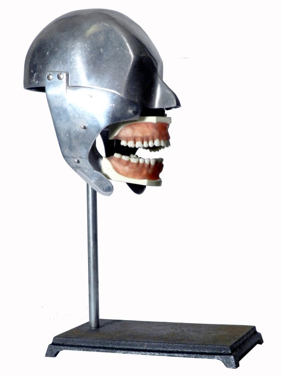 Dental Phantom Head at 1stDibs