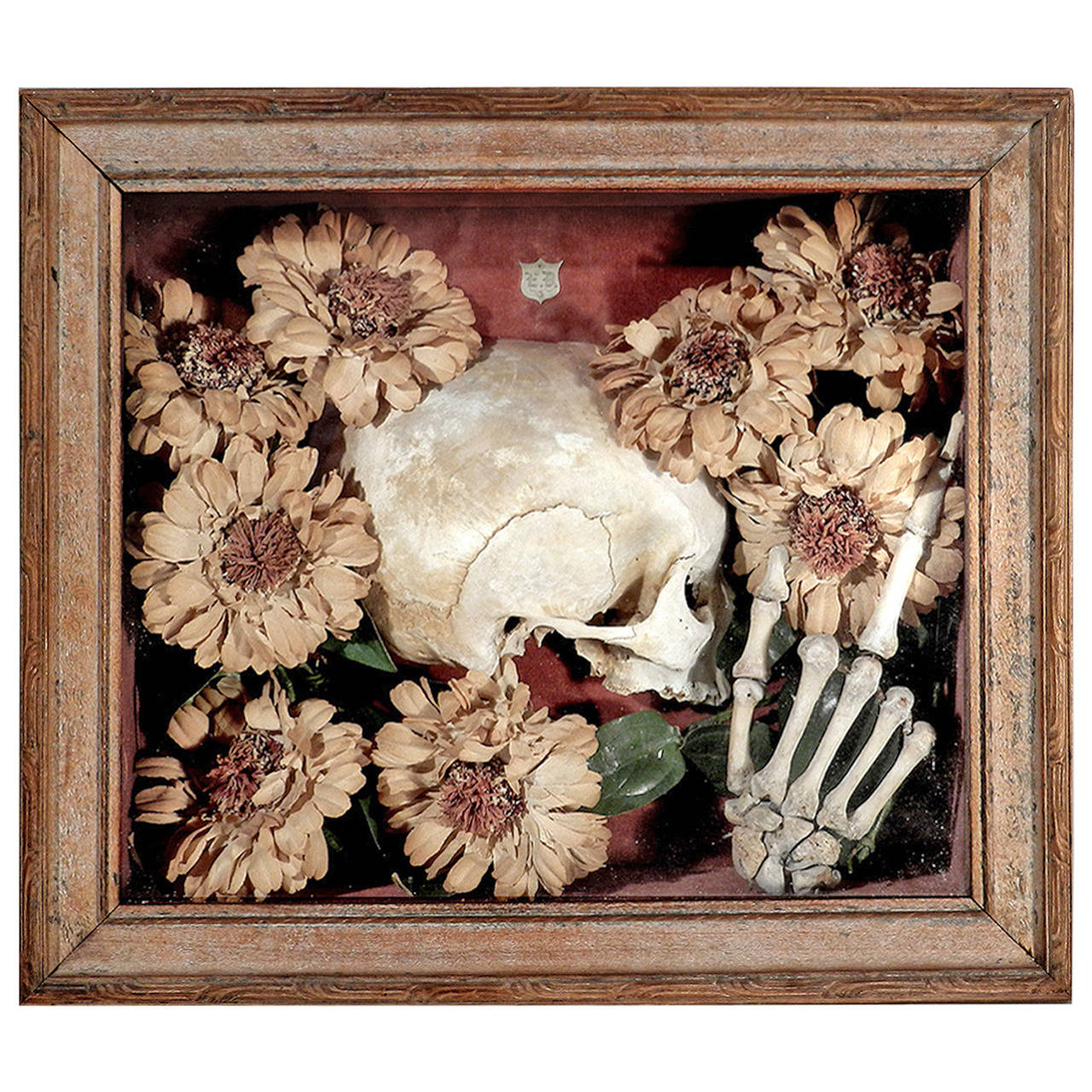 Memento Mori, a Victorian Final Finger at 1stDibs | respice post te ...