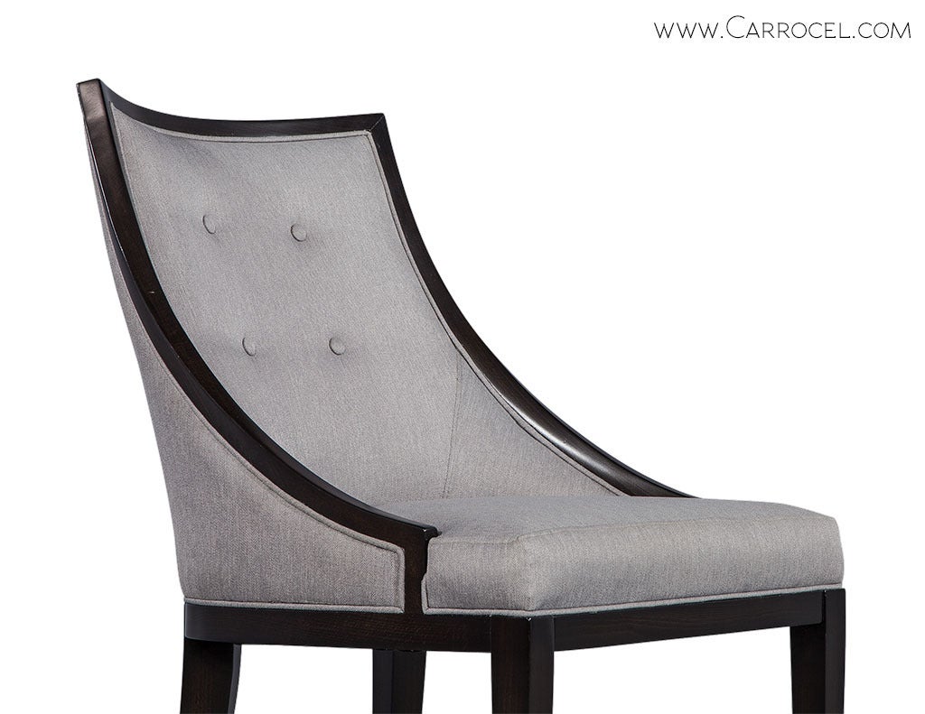 Custom Javier Accent Chair at 1stDibs