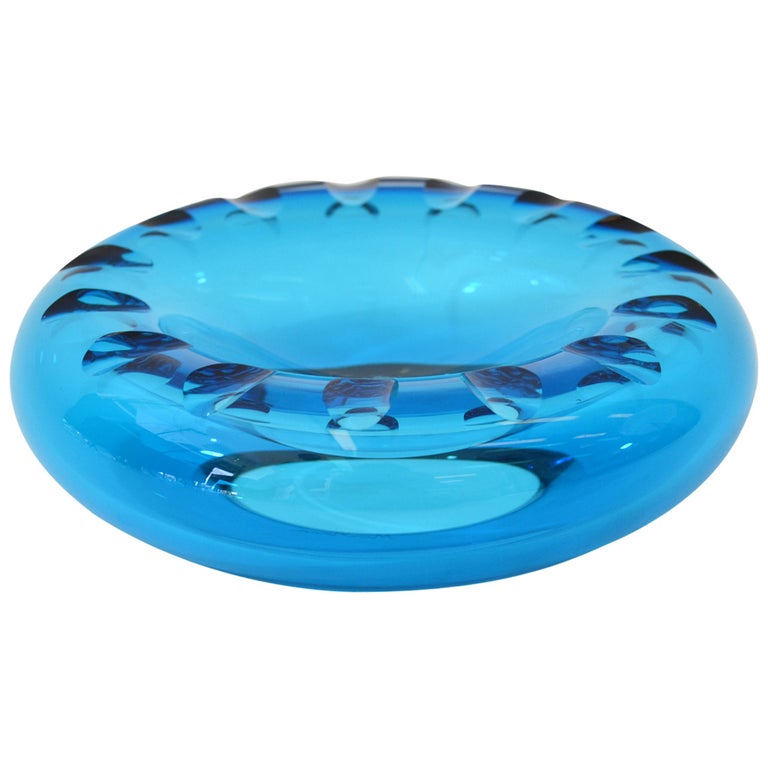 Marc Newson Glass Ashtray at 1stDibs | marc newson ashtray
