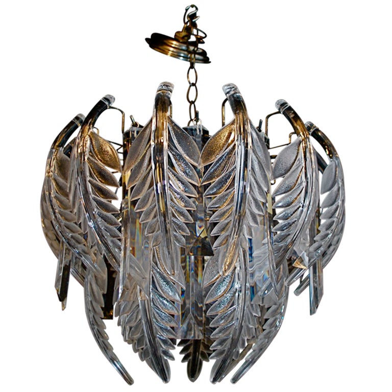 Antique Lucite Light at 1stDibs