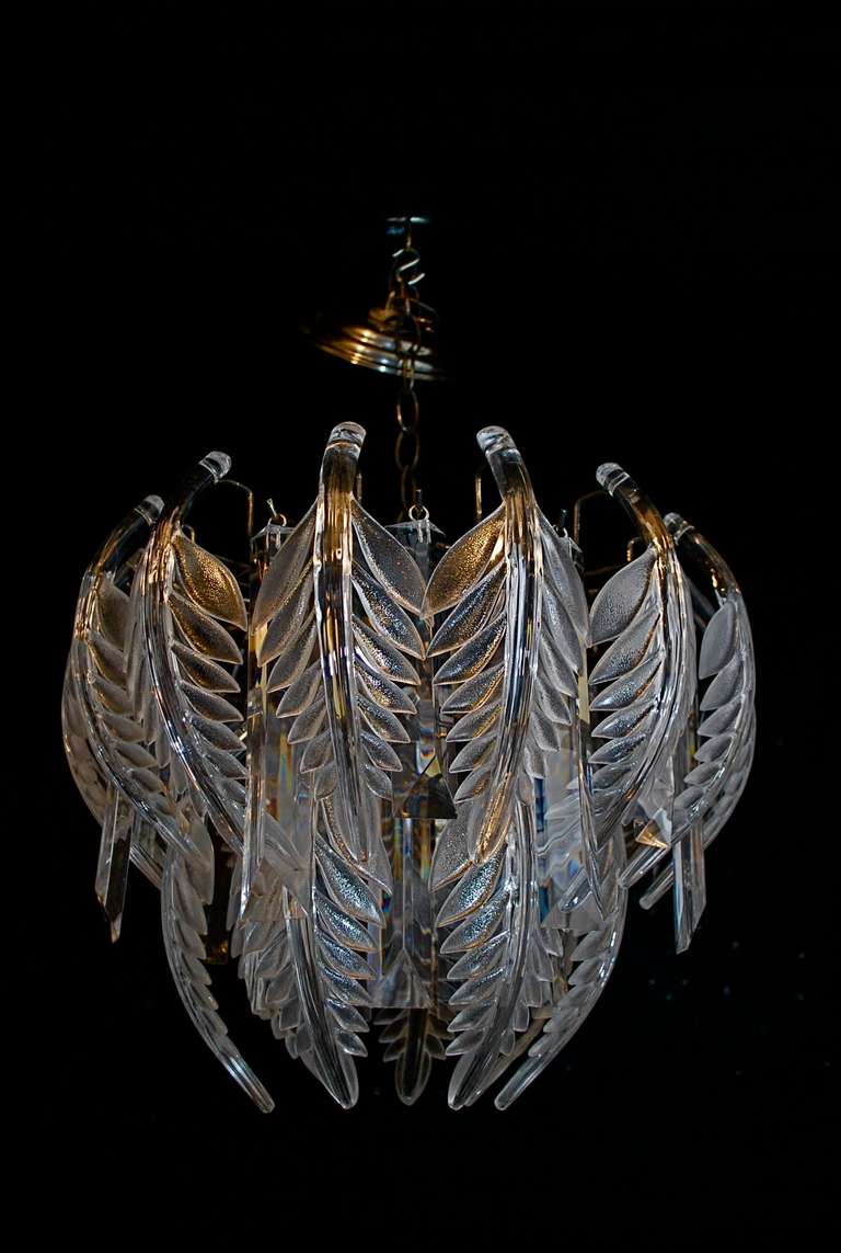 Antique Lucite Light at 1stDibs