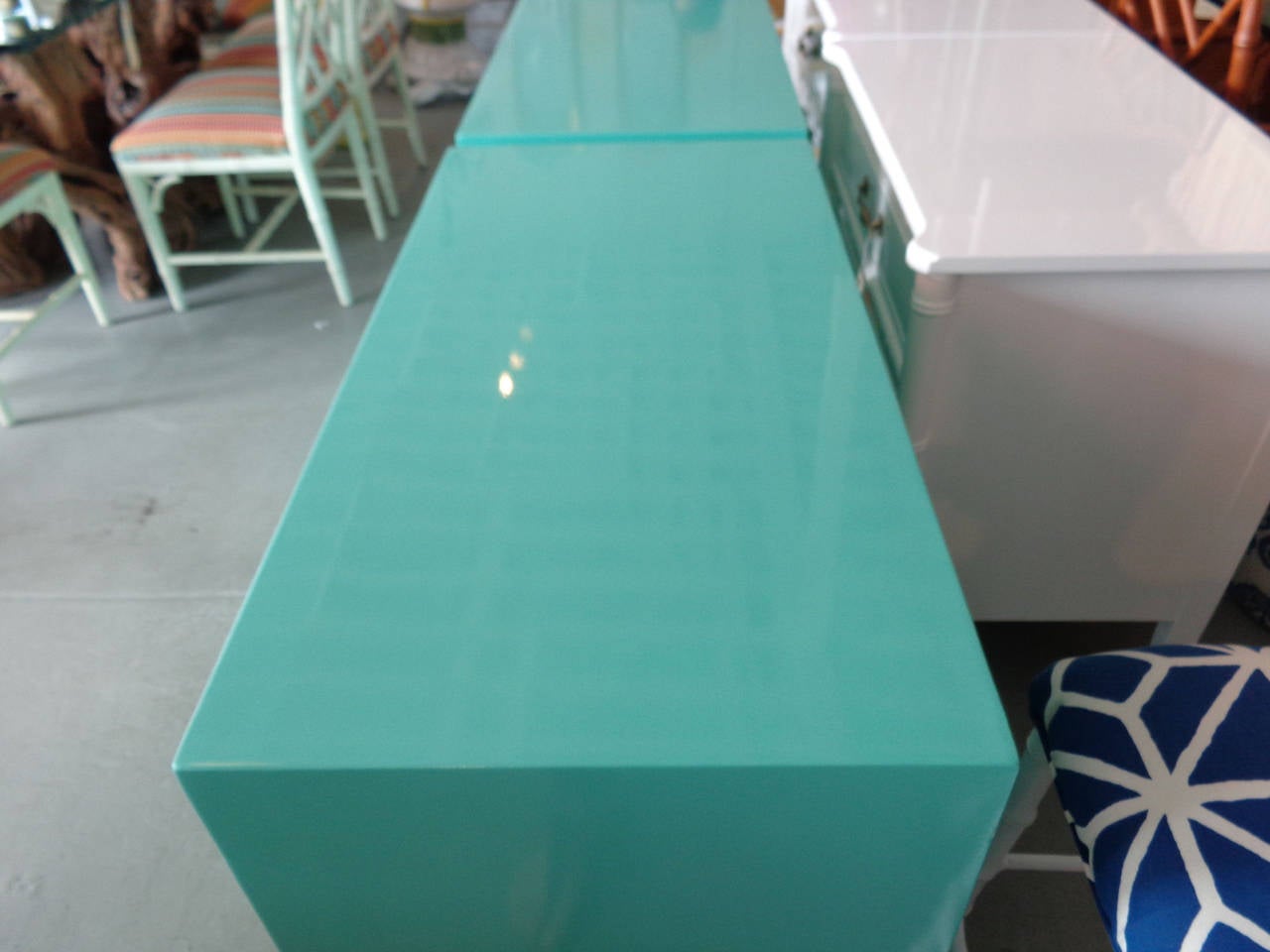 Pair Ming Style Cabinets at 1stDibs