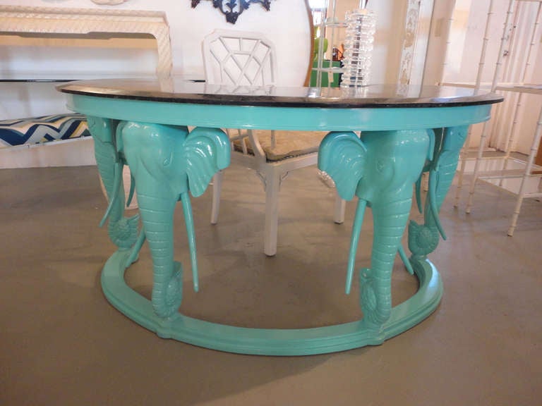 Elephant Desk at 1stDibs