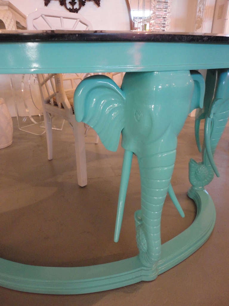 Elephant Desk at 1stDibs
