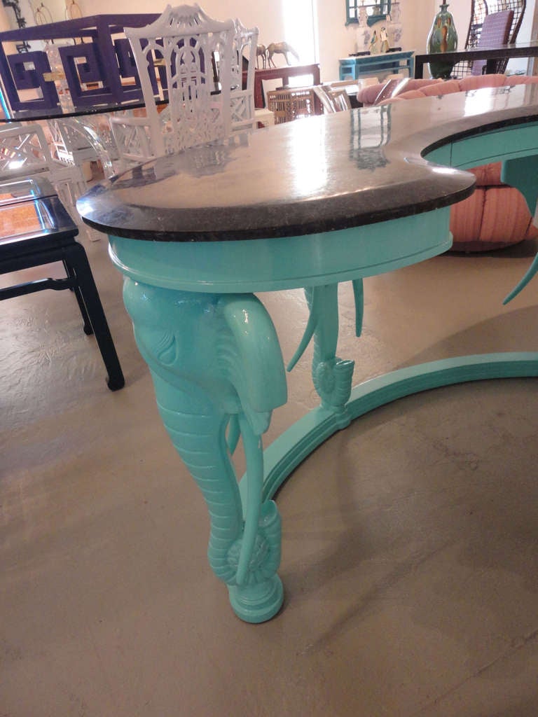Elephant Desk at 1stDibs