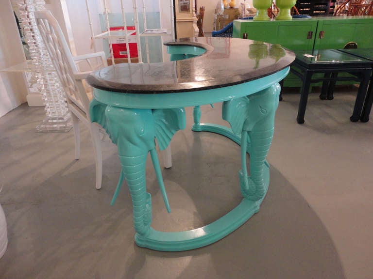 Elephant Desk at 1stDibs