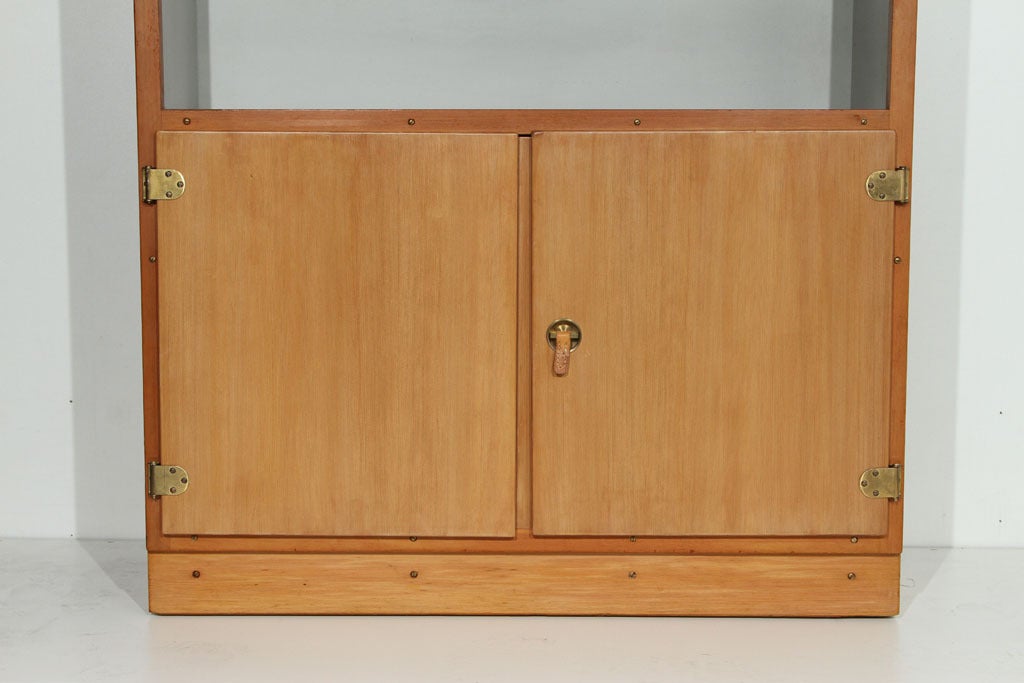 Grethe Meyer and Børge Mogensen Bookcase at 1stDibs