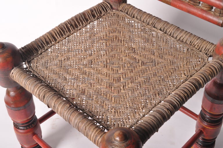 Pakistani Tribal Chair at 1stDibs | pakistani chairs, wooden chairs in ...