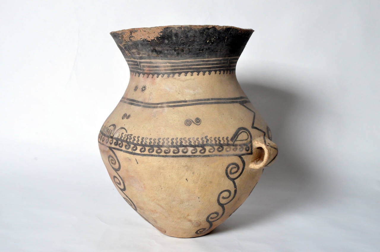 Massive Neolithic Vessel at 1stDibs