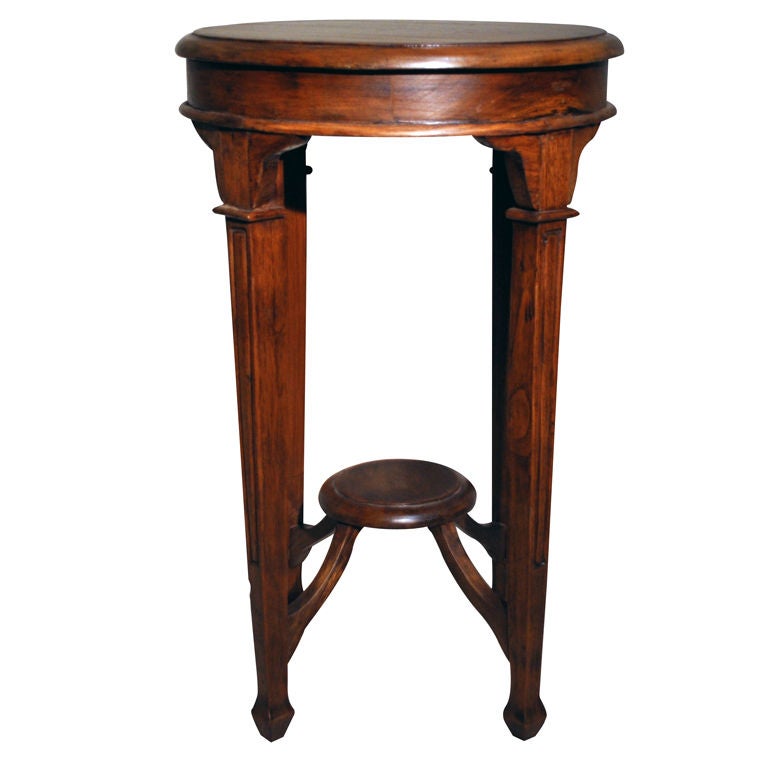 British Colonial Round Table at 1stDibs