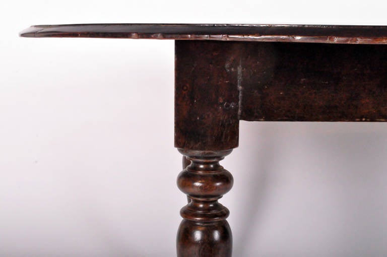 British Colonial Oval Dining Table at 1stDibs | british colonial dining ...