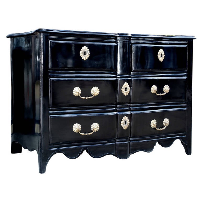 Italian Rococo Commode, circa 1820 For Sale at 1stDibs