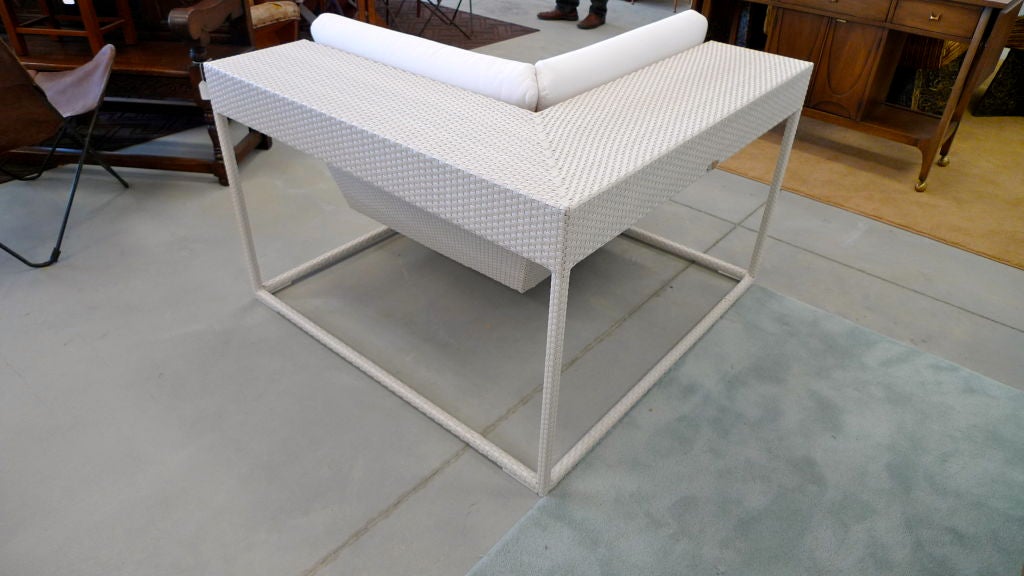 Dedon Zofa Corner Module in Chalk by Harry and Camilla at 1stDibs ...