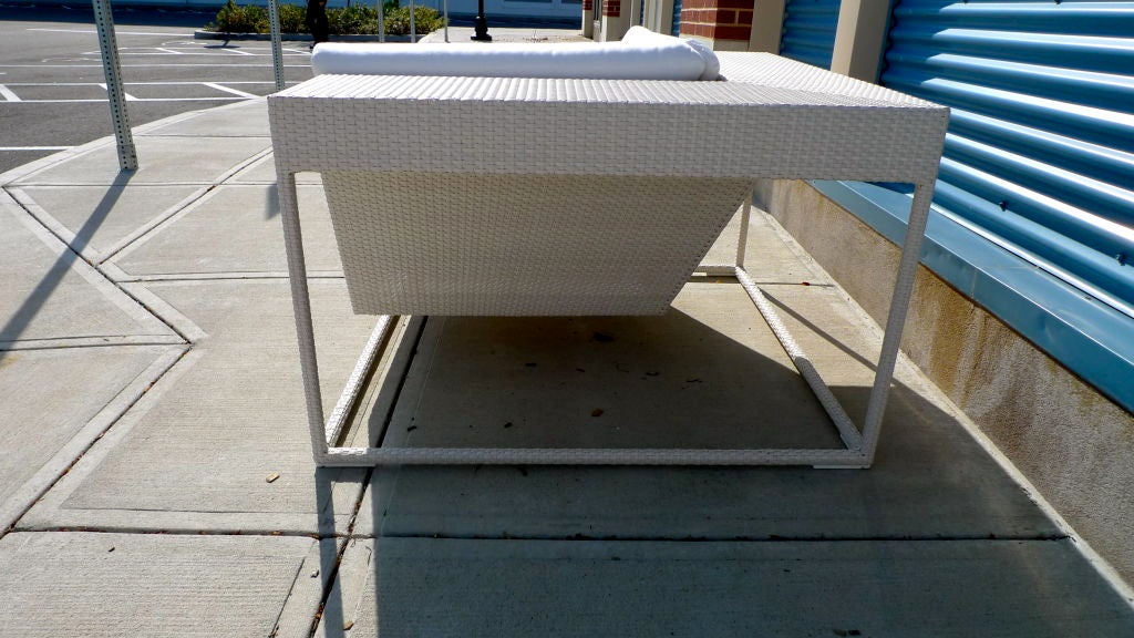 Dedon Zofa Corner Module in Chalk by Harry and Camilla at 1stDibs ...