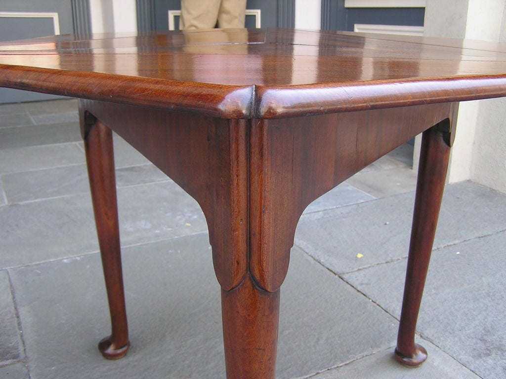 English Handkerchief Table at 1stDibs