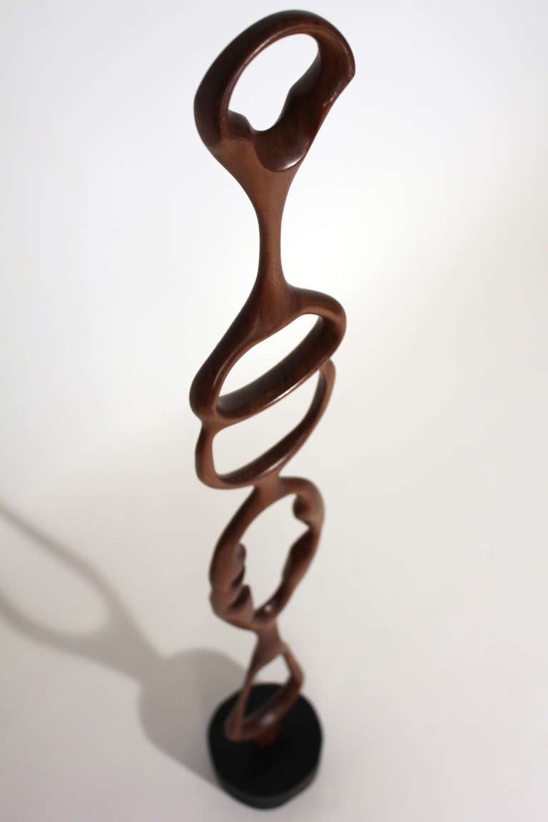 Don Saxby Sculpture at 1stDibs