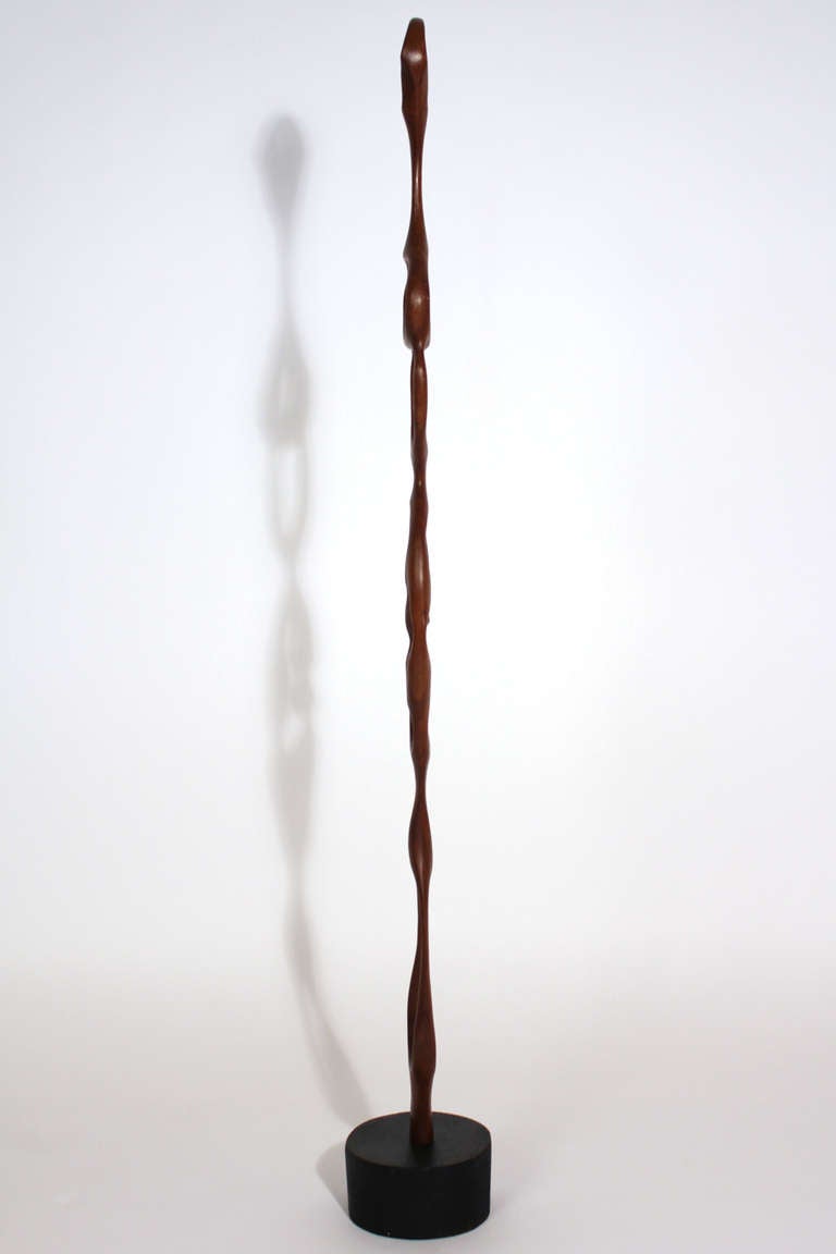 Don Saxby Sculpture at 1stDibs