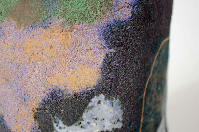 1960s Jerry Rothman Ceramic Covered Jar at 1stDibs | jerry rothman ceramics