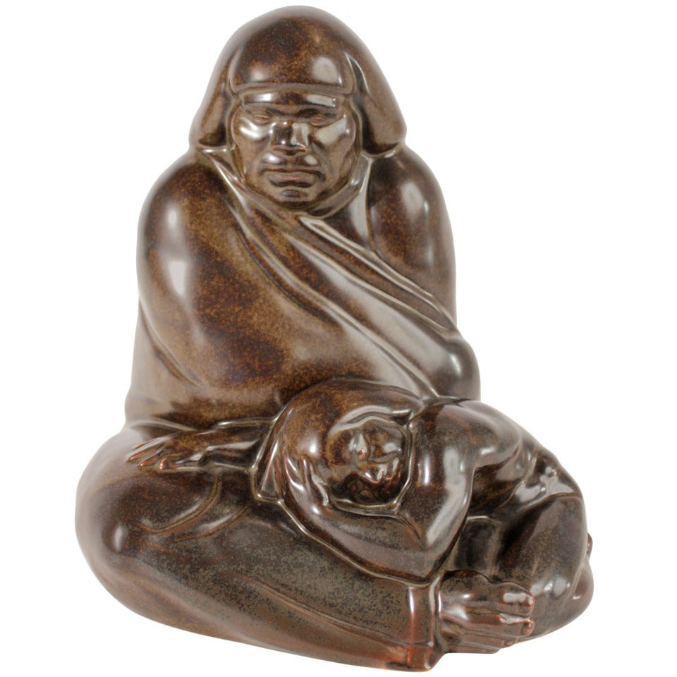 Donal Hord Sculpture at 1stDibs | donal hord sculptures