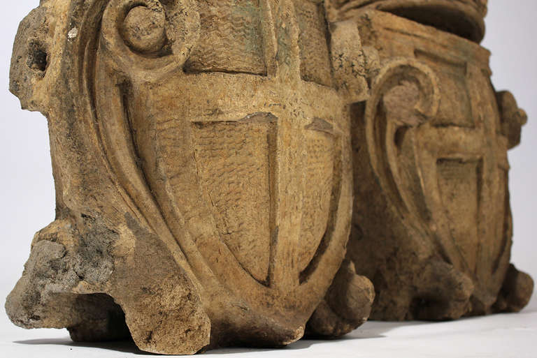 Carleton Winslow and Bertram Goodhue Architectural Elements at 1stDibs