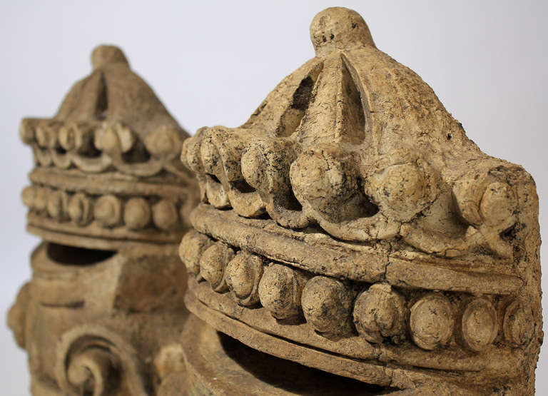 Carleton Winslow and Bertram Goodhue Architectural Elements at 1stDibs