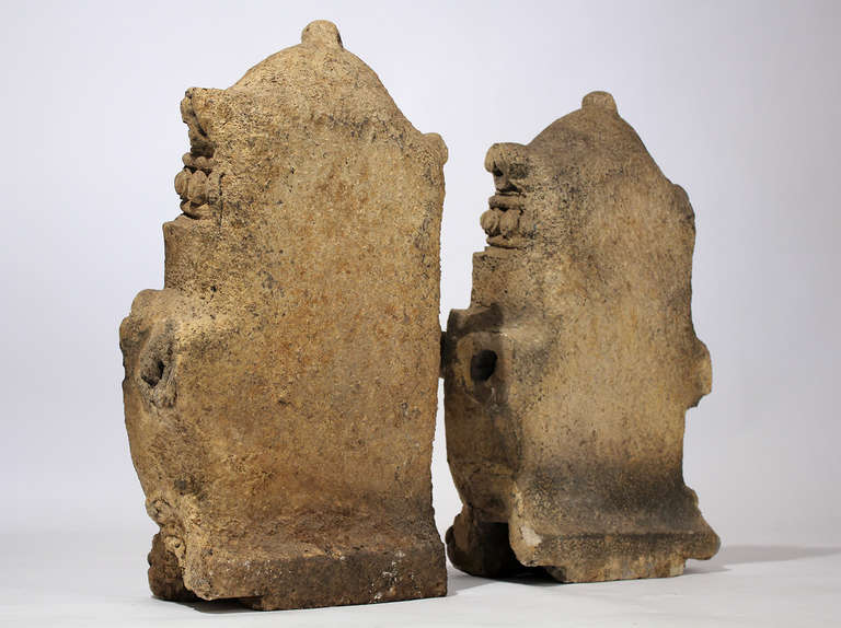 Carleton Winslow and Bertram Goodhue Architectural Elements at 1stDibs