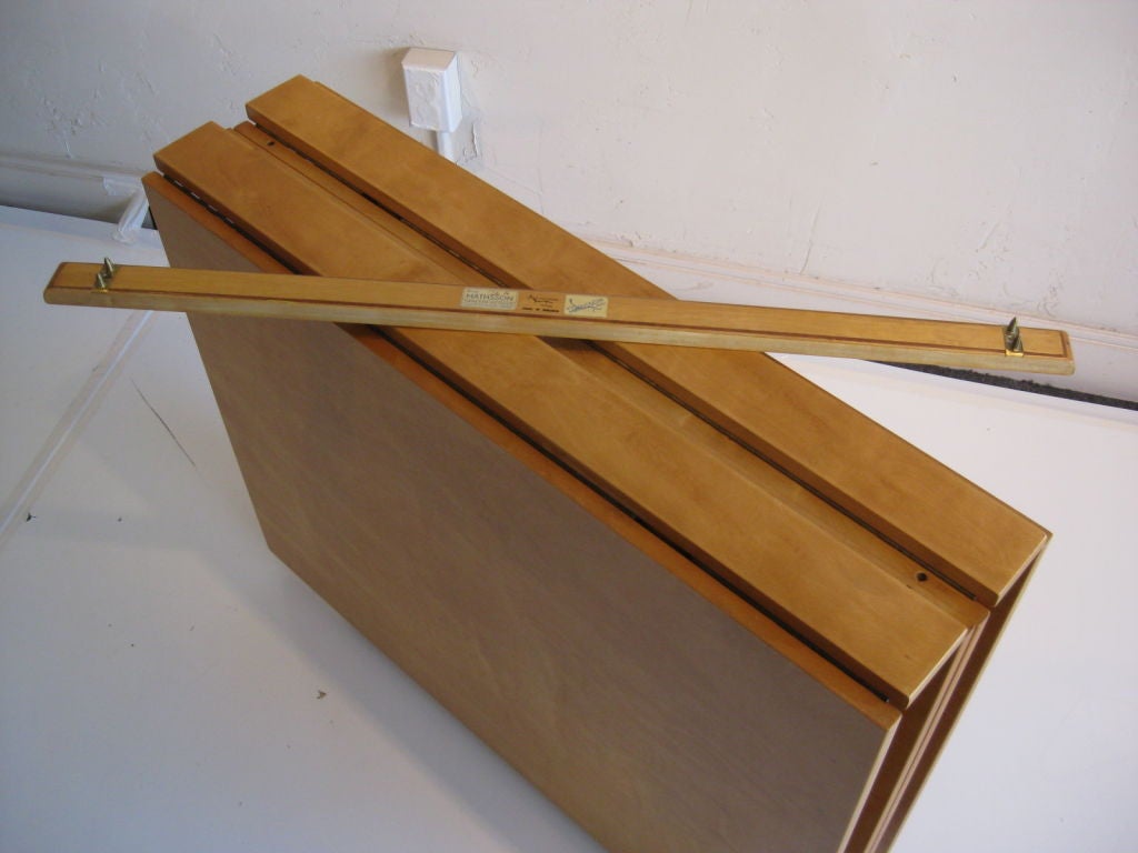 Maria Table by Bruno Mathsson at 1stDibs