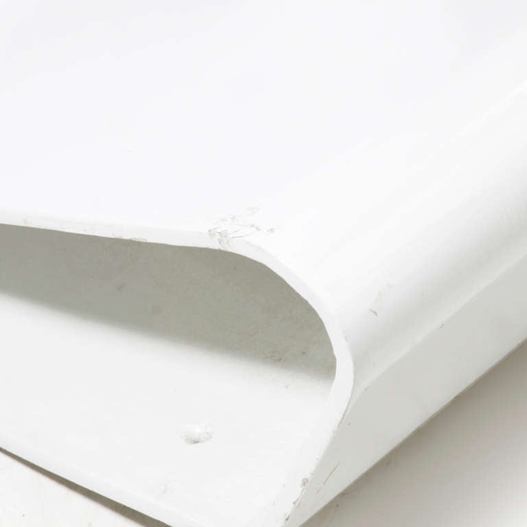 Vintage Concrete Outdoor Rocking "Loop" Chair By Willy Guhl For Eternit ...