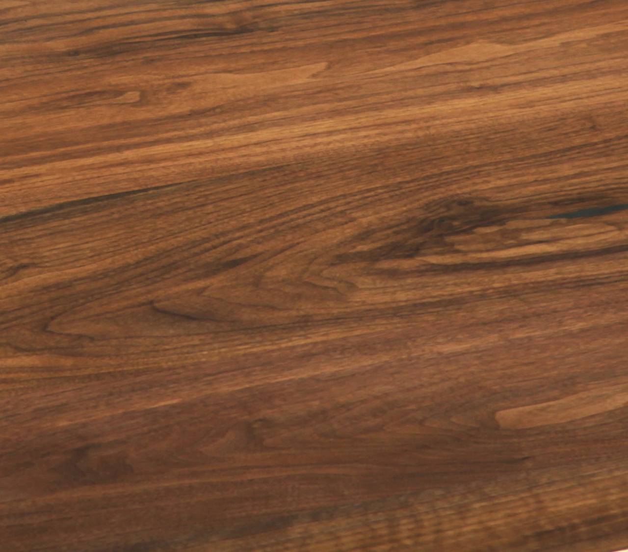 Custom Walnut Dining Table With Solid Brass Inlay At 1stdibs Brass Inlay Dining Table Brass
