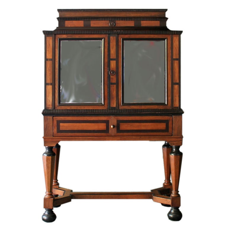 Dutch Tea Cabinet at 1stDibs