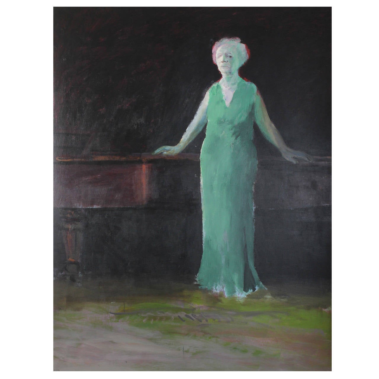Massive Portrait by Charles Sibley at 1stDibs | charles sibley artist ...