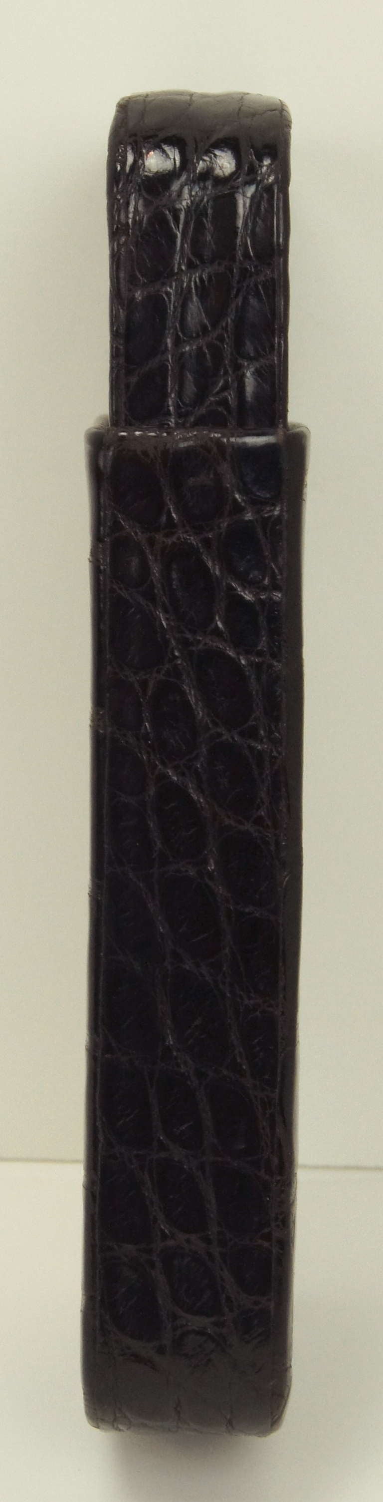 Alligator Cigar Case by Ghurka at 1stDibs
