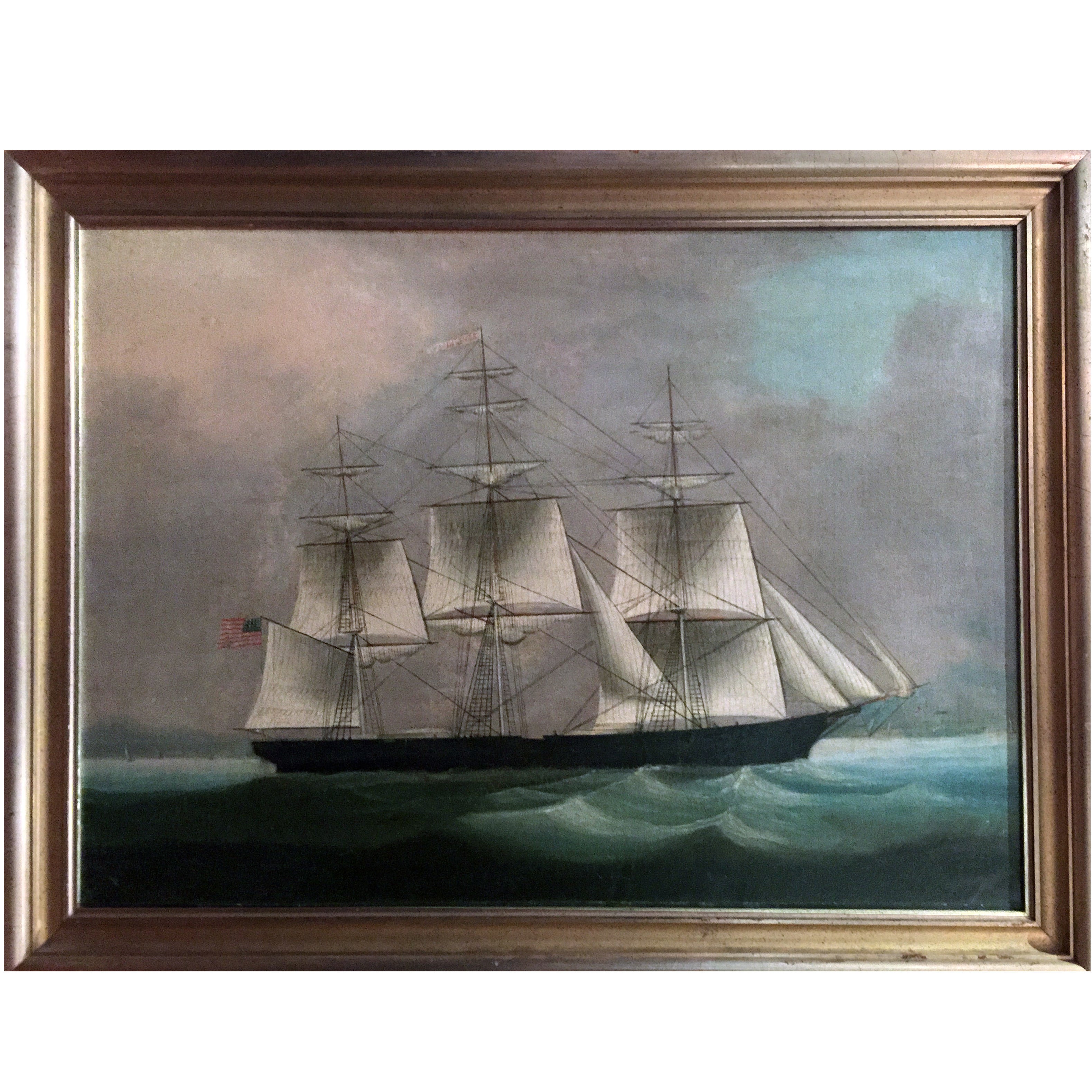 Antique Paddle Boats - 7 For Sale on 1stDibs | old paddle boat for sale ...