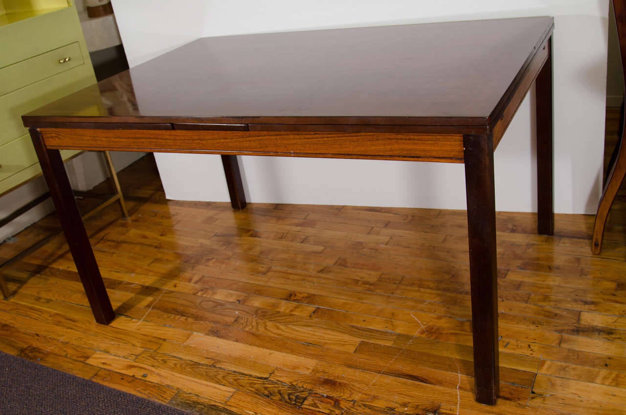 Norwegian Extendable Dining Table by Heggen at 1stDibs