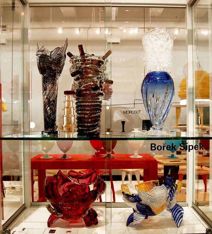 Kronos vase by Borek Šípek at 1stDibs