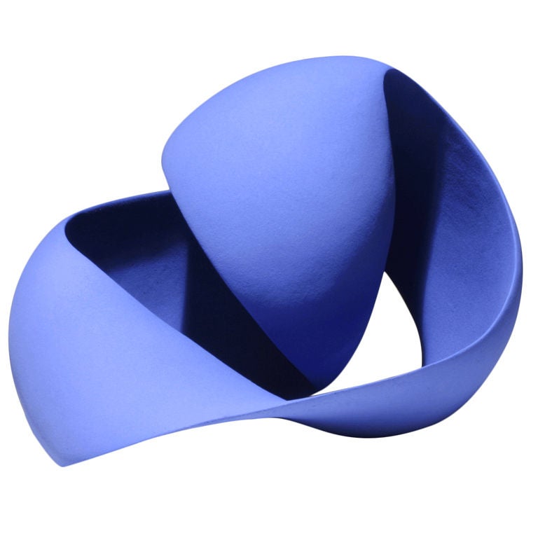 Ceramic sculpture by Merete Rasmussen at 1stDibs