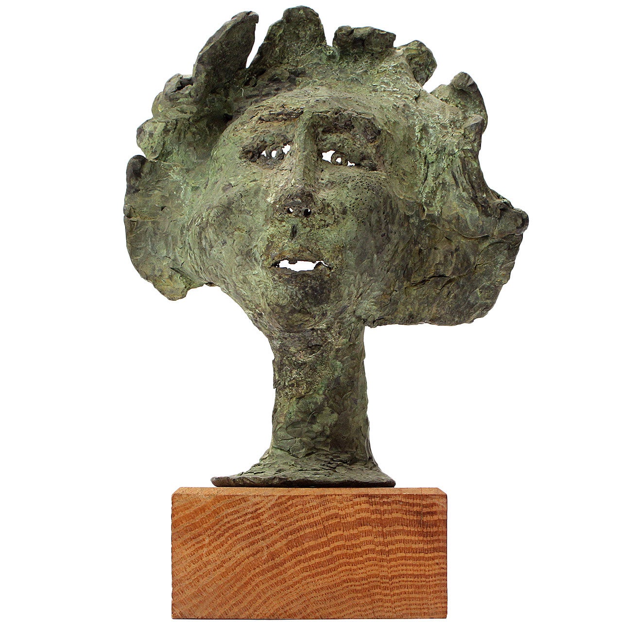 Modernist Bust at 1stDibs