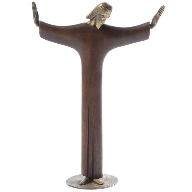 Statue by Hagenauer For Sale at 1stDibs