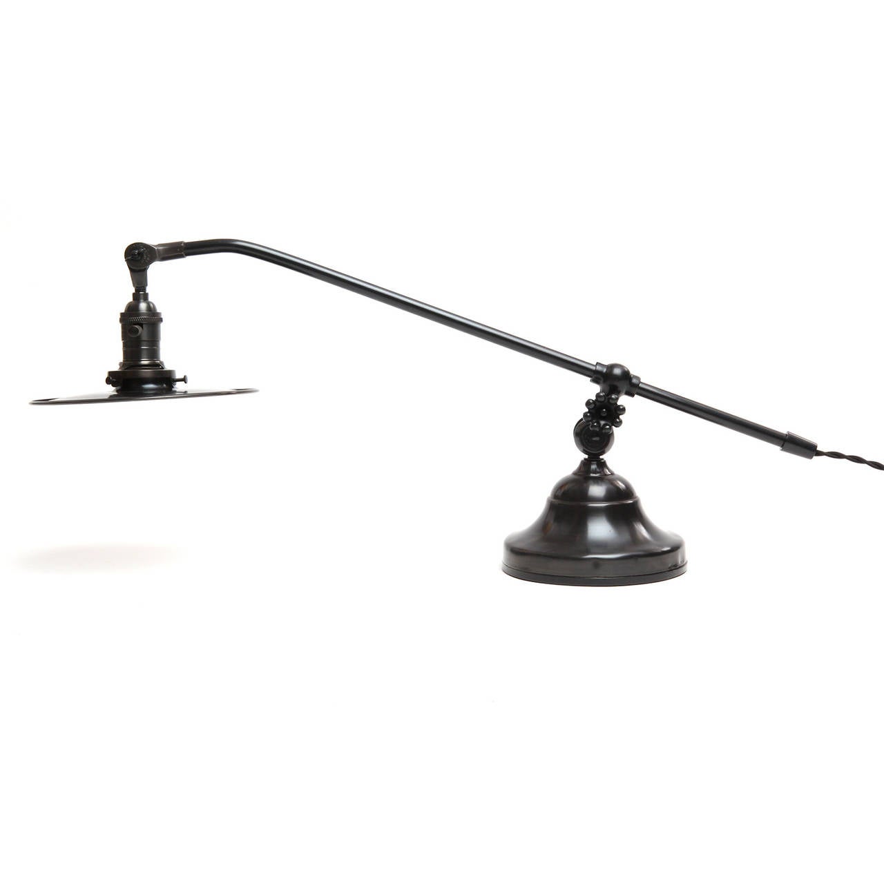 Articulating Desk Lamp by O.C. White For Sale at 1stDibs