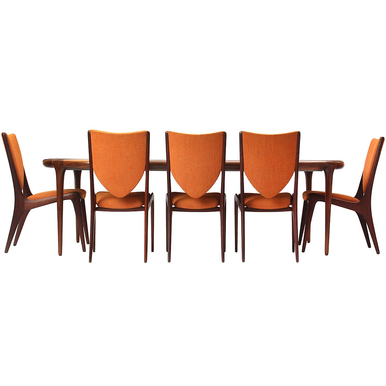 Dining Table By Vladimir Kagan at 1stDibs