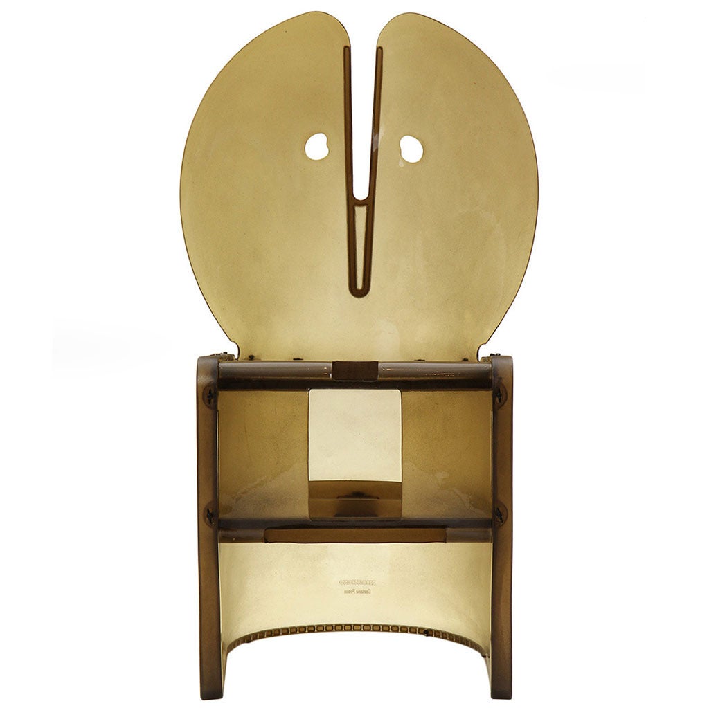 Nobody's Chair by Gaetano Pesce at 1stdibs