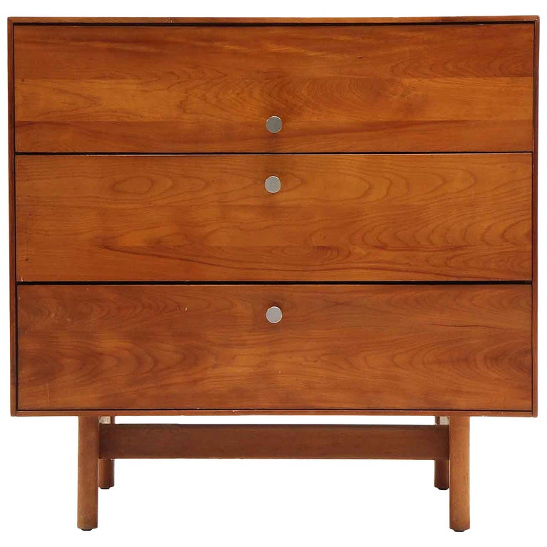 Minimalist Birch Chest of Drawers For Sale at 1stDibs | birch chest of ...