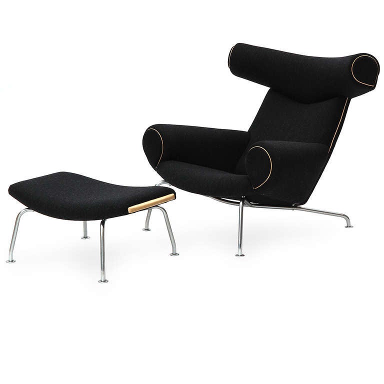 Ox Chairs By Hans J. Wegner For Sale at 1stDibs